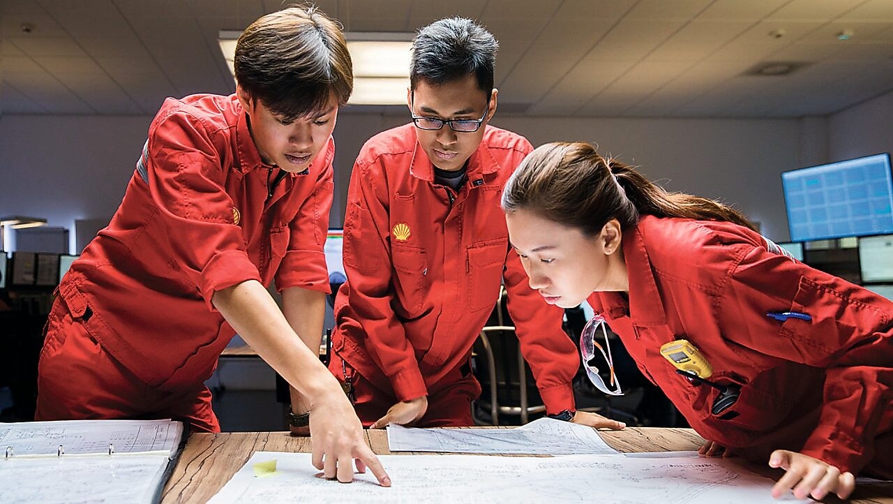 Información sobre nuestra empresa | ¡Bienvenido a Shell República ...